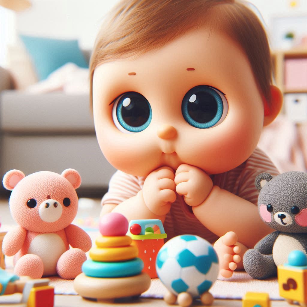 What It's Really Like to Have a Child - 9Mood